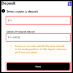 OKX(오케이엑스) 입출금 방법┃입금 출금 총정리 - 94bit