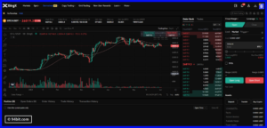 빙엑스(BingX) 선물거래 방법 초보자 가이드 - 94bit