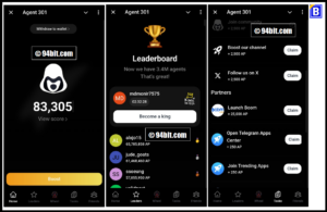 무료 코인 채굴 방법 - 에어드랍 및 앱테크로 1억 모으기 - 94bit