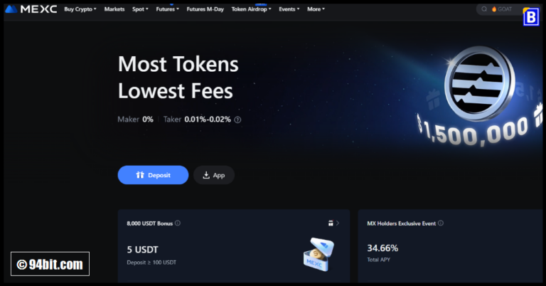 밈코인 거래소 순위 추천 및 사는법 완벽정리 - 94bit