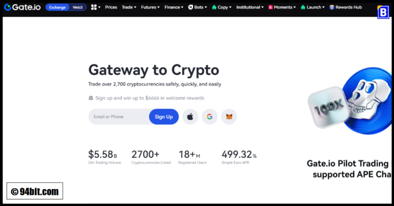 밈코인 거래소 순위 추천 및 사는법 완벽정리 - 94bit