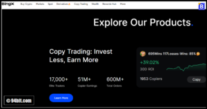 밈코인 거래소 순위 추천 및 사는법 완벽정리 - 94bit