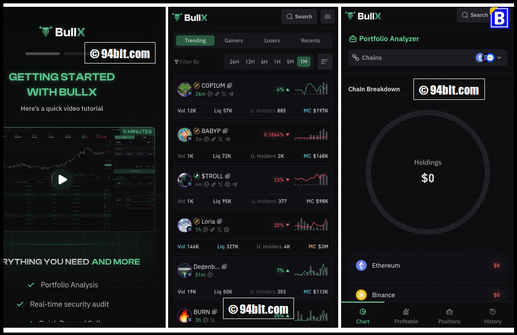 밈코인 뜻 종류 사는법 및 추천 텔레그램 봇 정리 - 94bit